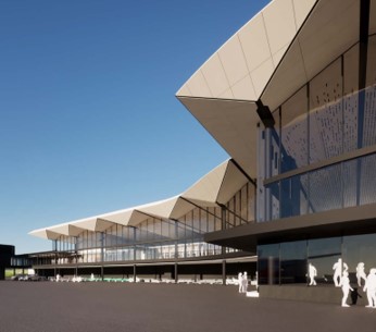 Newcastle Airport – ACE Terminal Expansion